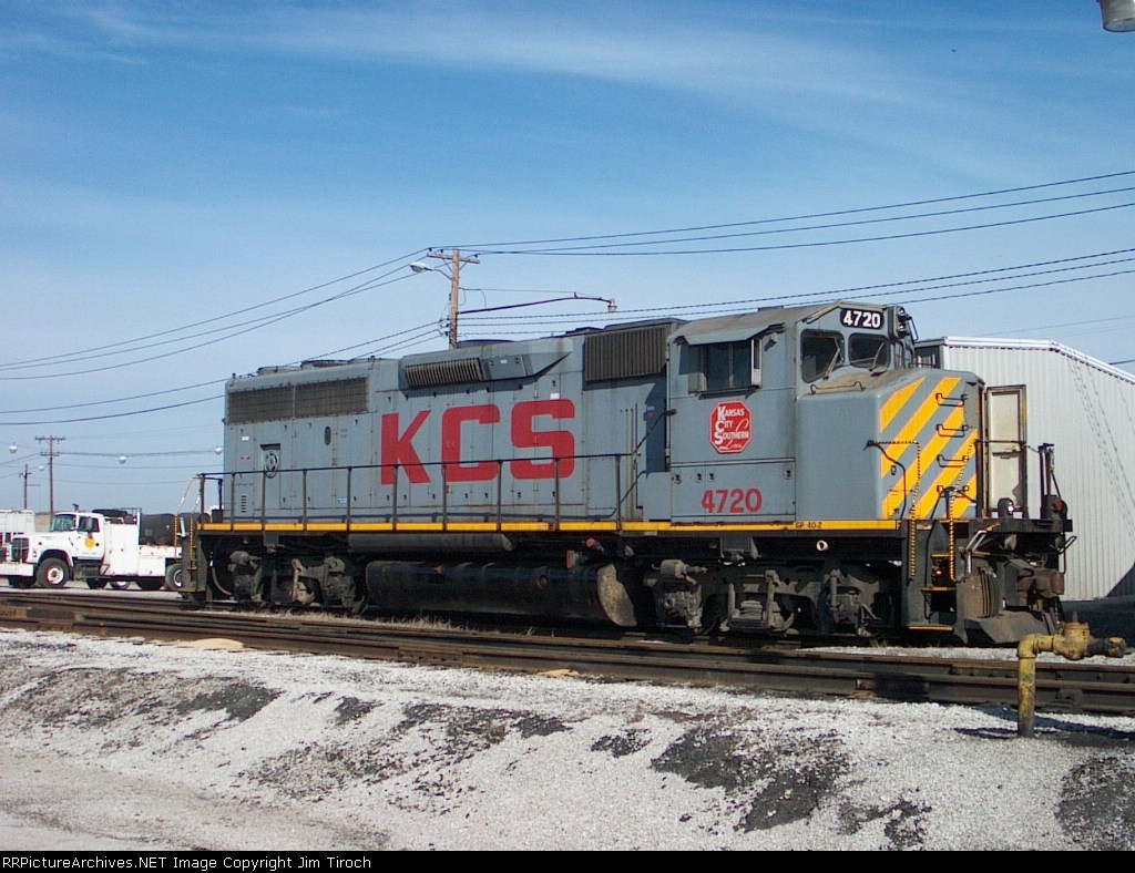 KCS 4720